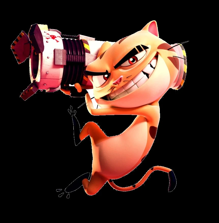 Mr. Cat | Villains Wiki | Fandom