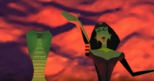 Nasira | Villains Wiki | Fandom