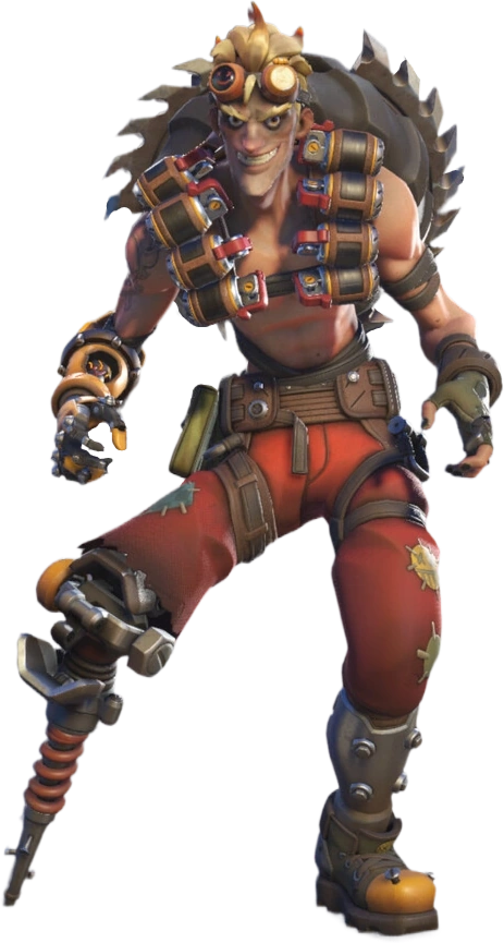 Junkrat | Villains Wiki | Fandom