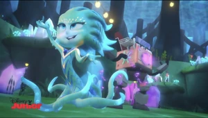 Octobella | Villains Wiki | Fandom