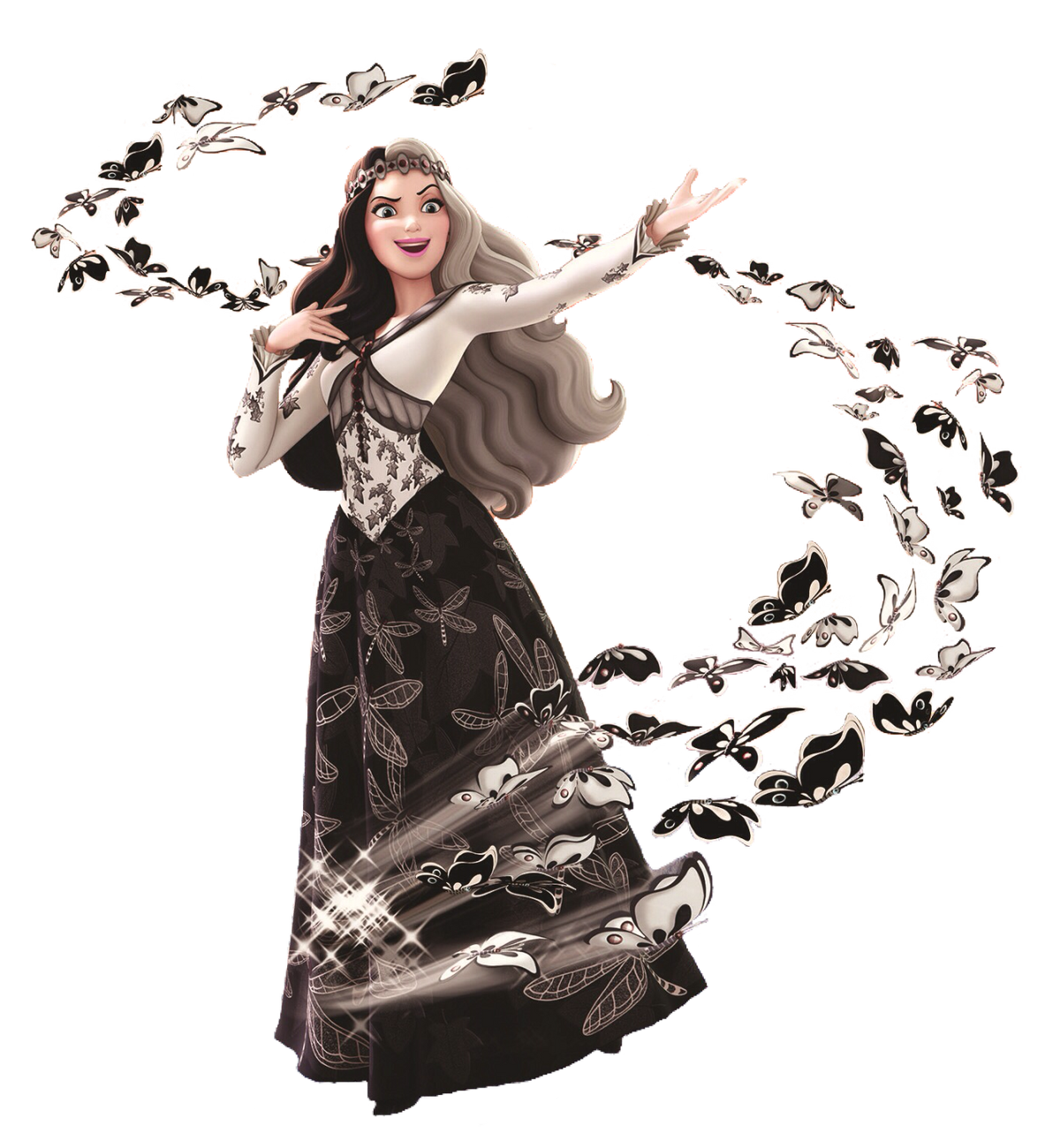 Princess Ivy | Villains Wiki | Fandom