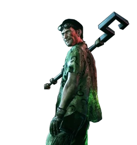 Riddler (Arkhamverse)/Gallery | Villains Wiki | Fandom