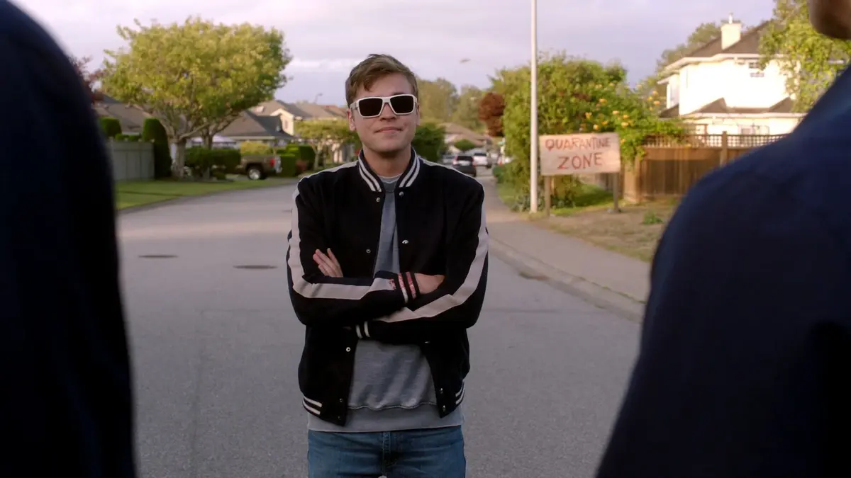 Robert Hackl | Villains Wiki | Fandom