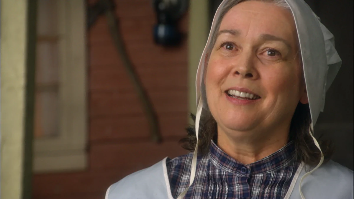 Ruth Cavanagh | Villains Wiki | Fandom