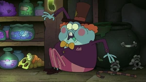 Barry (Amphibia)/Gallery | Villains Wiki | Fandom