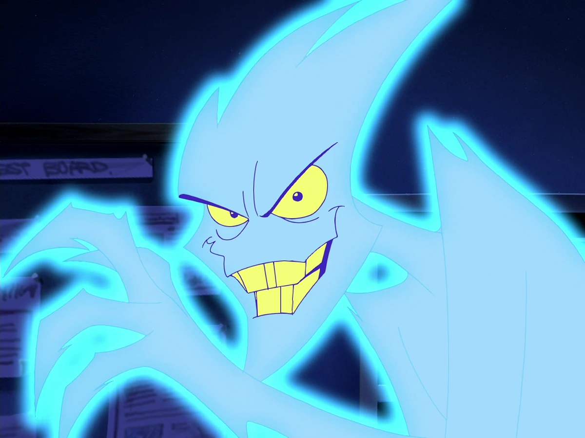 Вирус (Скуби-Ду) | Злодеи вики | Fandom