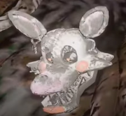 Mangle | Villains Wiki | Fandom