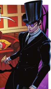 Shade (DC)/Gallery | Villains Wiki | Fandom
