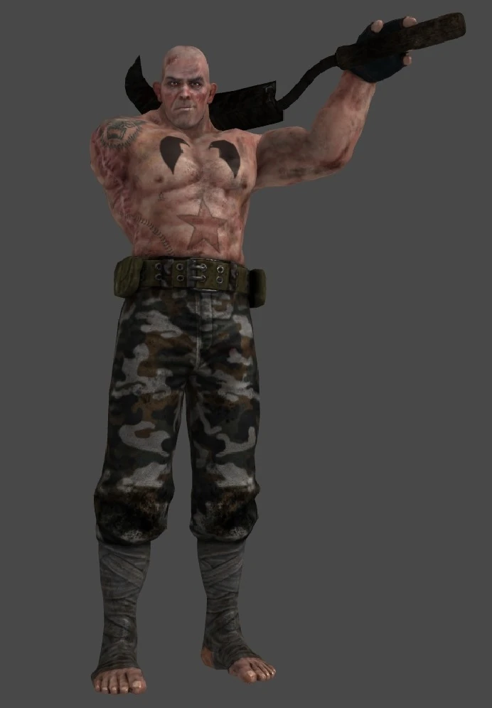 Sickle (Arkhamverse) | Villains Wiki | Fandom