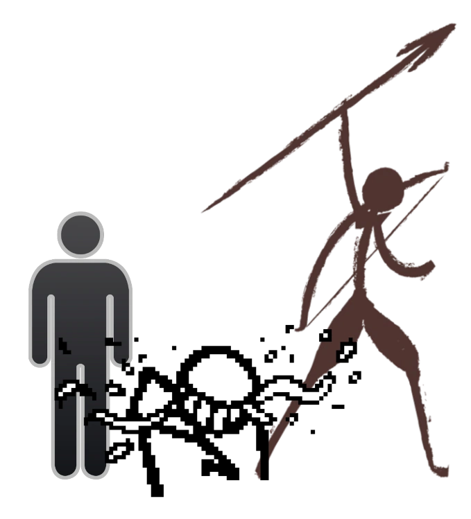 Stickman With Gun Animation