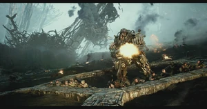 Transformers Reaction Force | Villains Wiki | Fandom