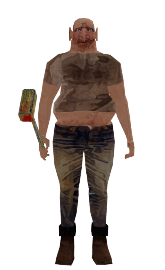 Bob and Buck | Villains Wiki | Fandom