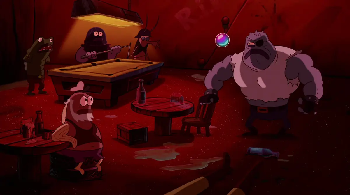 Victor (SpongeBob SquarePants)/Gallery | Villains Wiki | Fandom