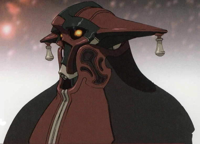 Grahf | Villains Wiki | Fandom