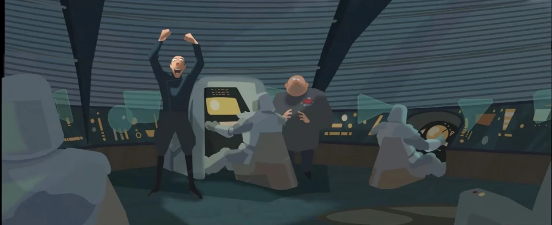 President Stone/Gallery | Villains Wiki | Fandom