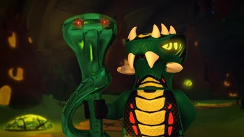 Acidicus | Villains Wiki | Fandom