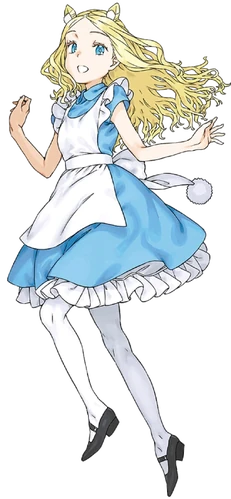 Alice Anotherbible | Villains Wiki | Fandom