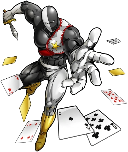 Devil Magician | Villains Wiki | Fandom