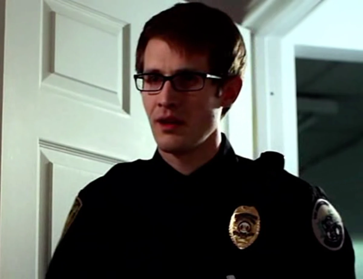 Eric Schroeder | Villains Wiki | Fandom