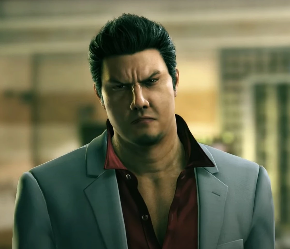 Fake Kiryu | Villains Wiki | Fandom