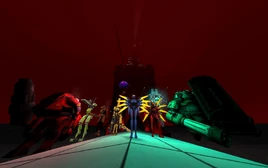 Machines (Ultrakill) | Villains Wiki | Fandom