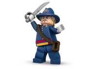Captain Jay Fuller | Villains Wiki | Fandom