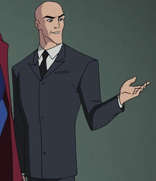 clancy brown lex luthor