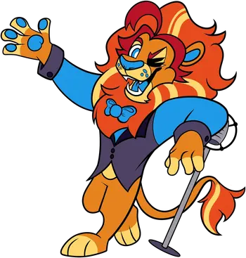 Lloyd the Lion | Villains Wiki | Fandom
