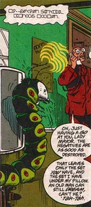 Mister Mind (DC)/Gallery | Villains Wiki | Fandom