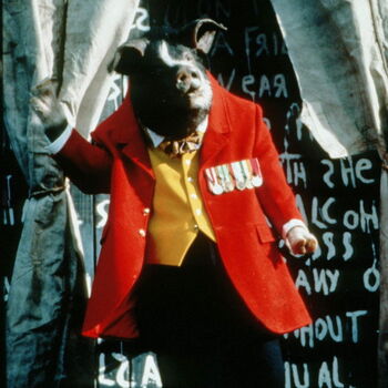 Napoleon (Animal Farm) | Villains Wiki | Fandom