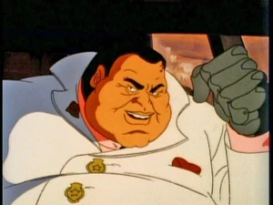 Big Boss (COPS) | Villains Wiki | Fandom