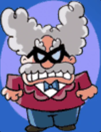 Tippy Tinkletrousers | Villains Wiki | Fandom