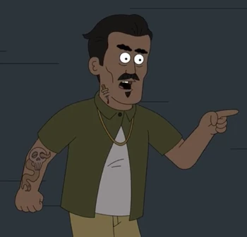 Pedro Pooptooth | Villains Wiki | Fandom