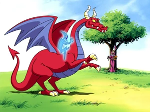 Phantom Virus | Villains Wiki | Fandom