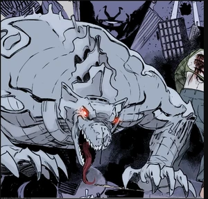 Predator X | Villains Wiki | Fandom