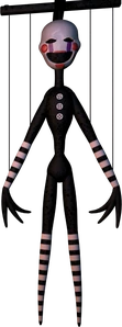 The Puppet (Five Nights at Freddy's)/Gallery | Villains Wiki | Fandom