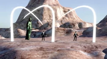 The Starry Sphinx | Villains Wiki | Fandom