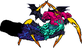 Satan (Antonblast) | Villains Wiki | Fandom