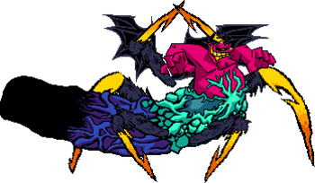 Satan (Antonblast) | Villains Wiki | Fandom
