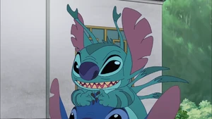 Scratch (Stitch & Ai)/Gallery | Villains Wiki | Fandom