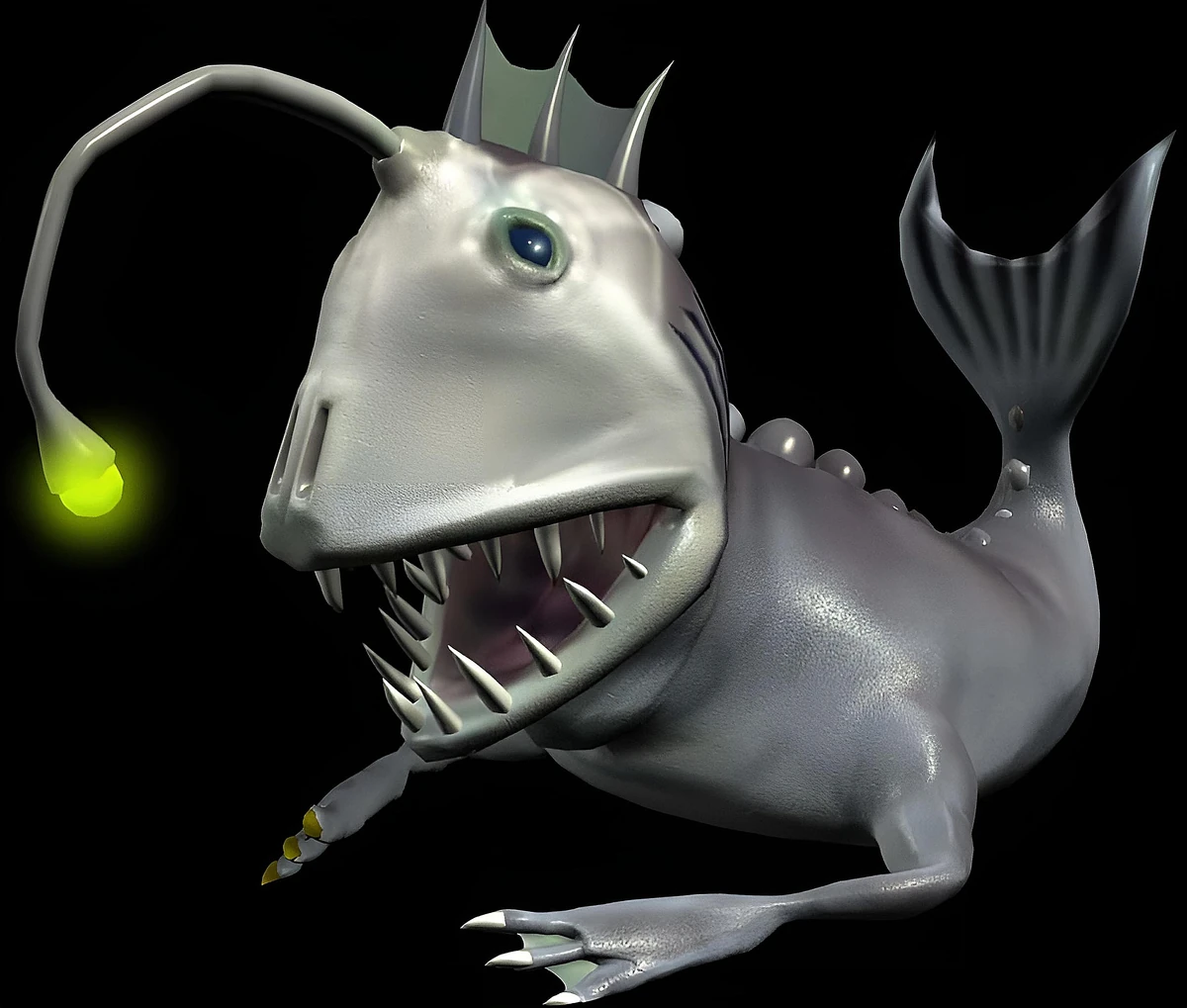 Sea Monsters (Axeoth) | Villains Wiki | Fandom