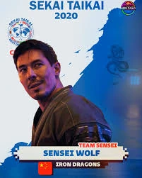 Sensei Wolf/Gallery | Villains Wiki | Fandom