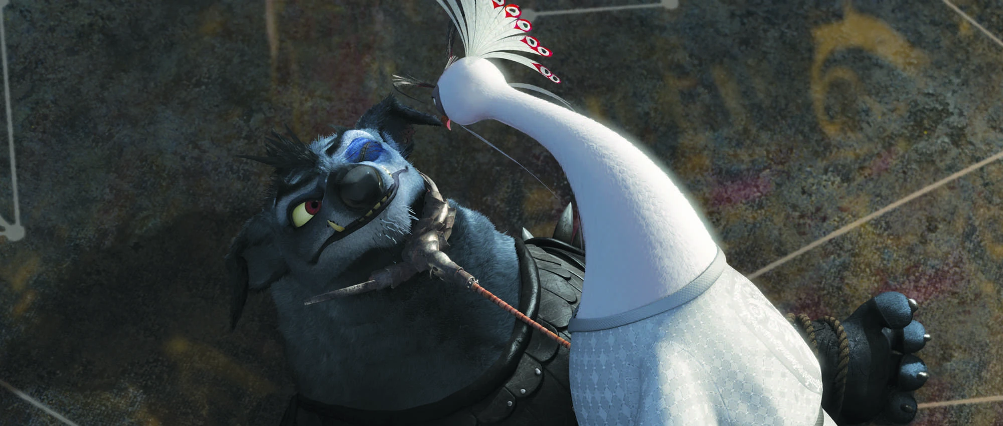 Kung Fu Panda 2 Villain