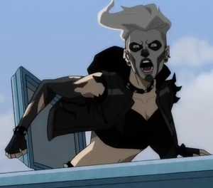 Silver Banshee (DC Animated Movie Universe) | Villains Wiki | Fandom