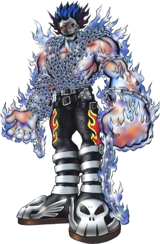 SkullMeramon | Villains Wiki | Fandom