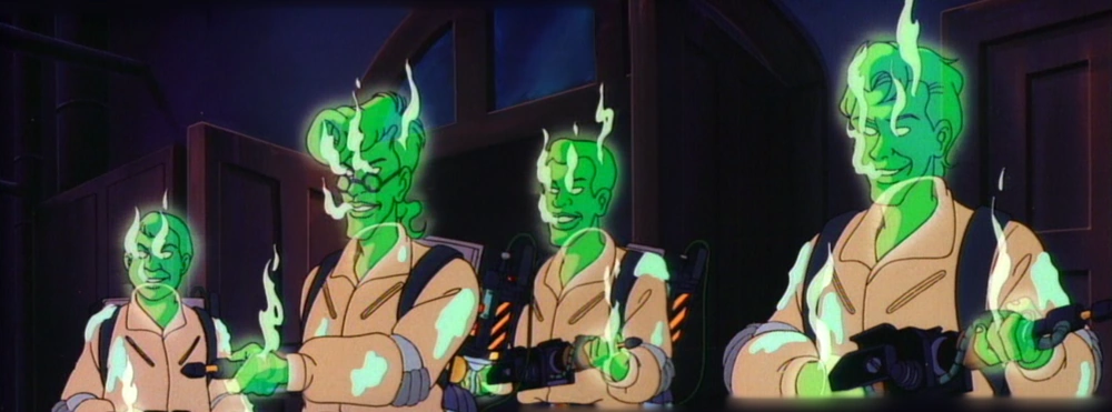 Spectral Ghostbusters | Villains Wiki | Fandom