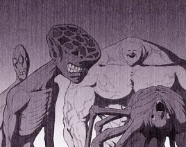 Monsters (Sweet Home) | Villains Wiki | Fandom