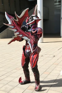 Sword Roidmude | Villains Wiki | Fandom