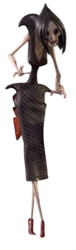 A Beldam | Wiki Villains | Fandom