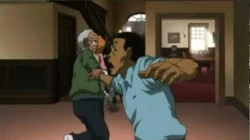 Boondocks Stinkmeaner Quotes